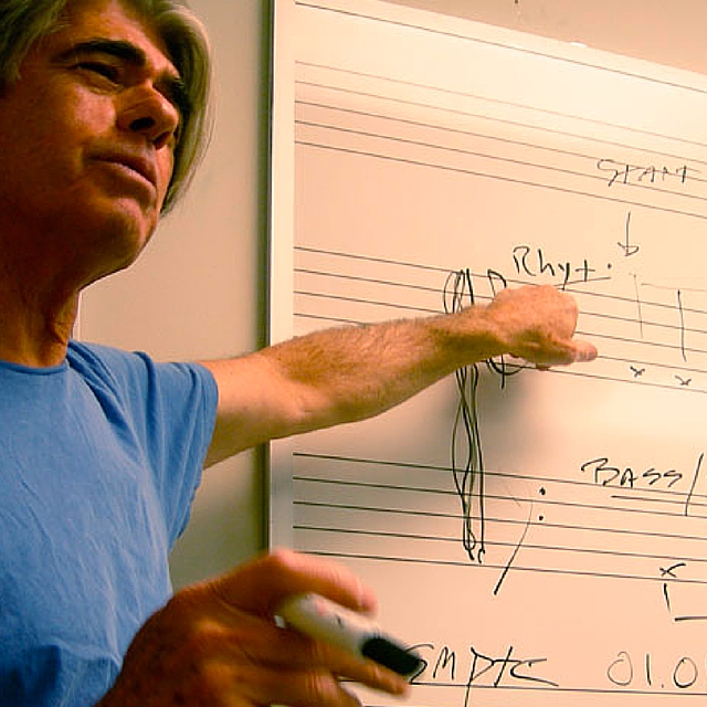 Film Scoring Masterclass: David McHugh