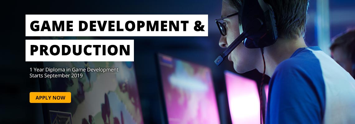 Film, Music, Gaming, Animation Courses Dublin, Ireland - Pulse College