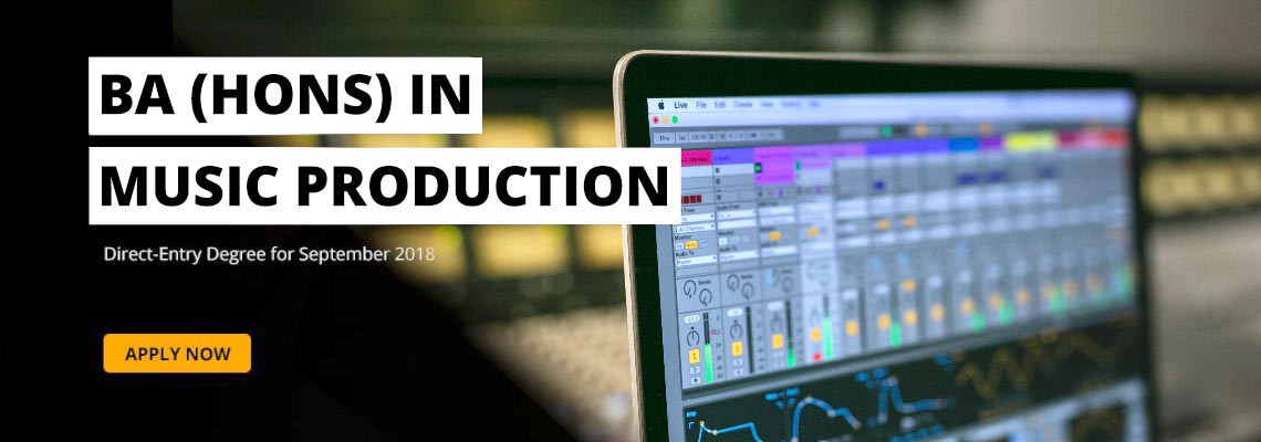 Film, Music, Gaming, Animation Courses Dublin, Ireland - Pulse College