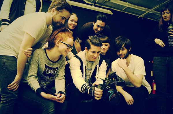 Behind the Scenes: Jade Dyer, Film Production Student