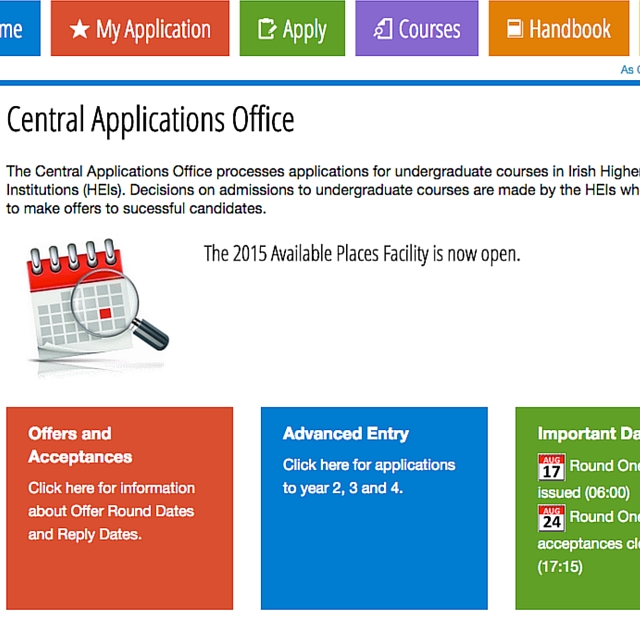 CAO Available Places Now Enrolling - Pulse College