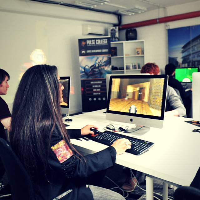 Pulse College Galway Hosts The City's Largest Gaming Event!