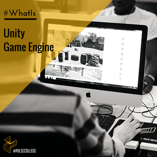 #WhatIs? Unity Game Engine