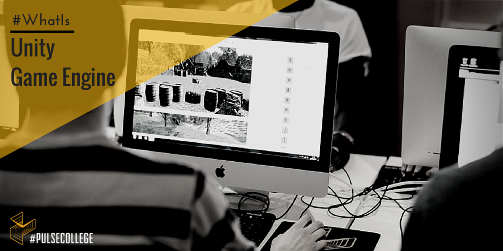 #WhatIs? Unity Game Engine
