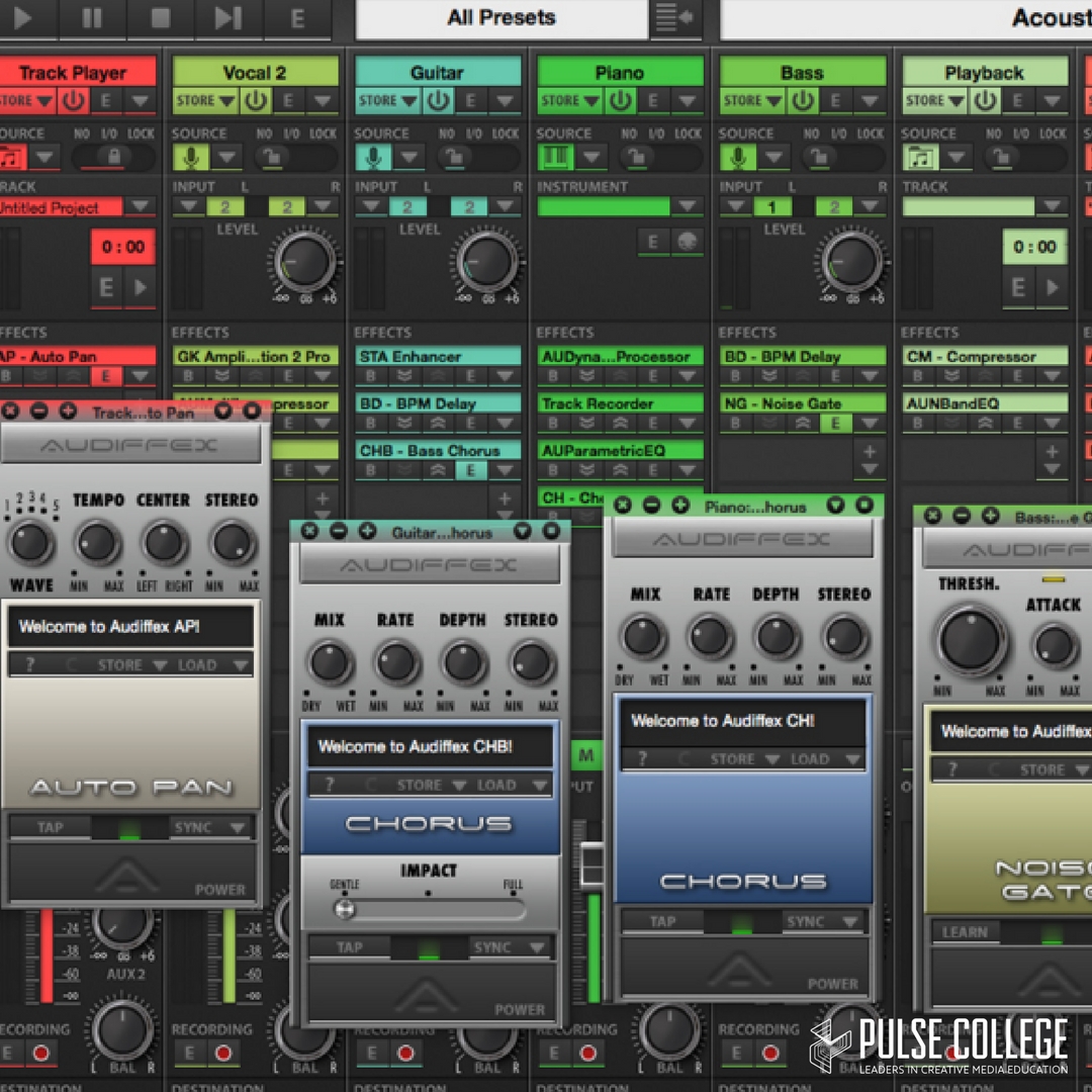 What are Audio Sound Effects & How to Use Them