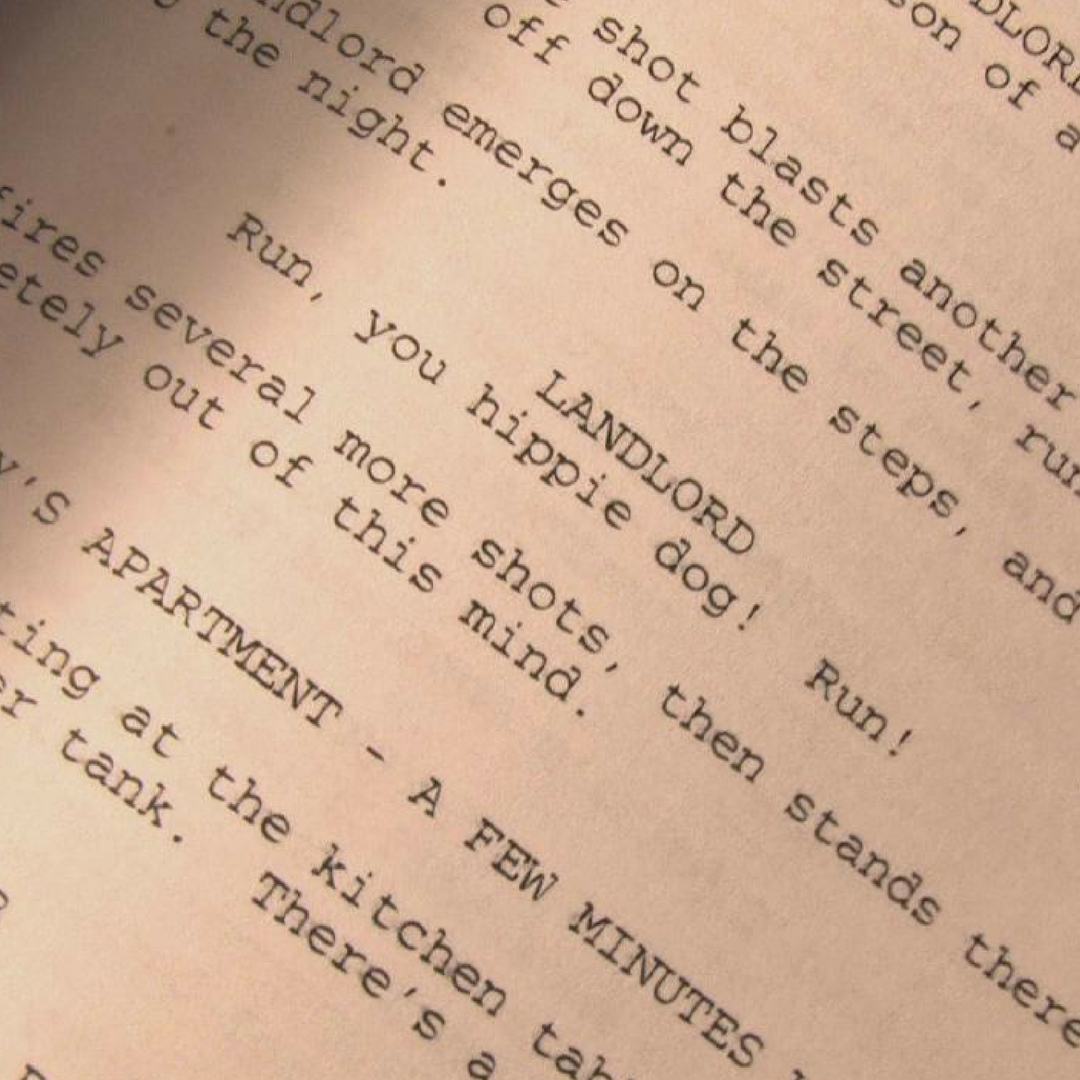 Want to be good at Script Writing? Research is Everything!