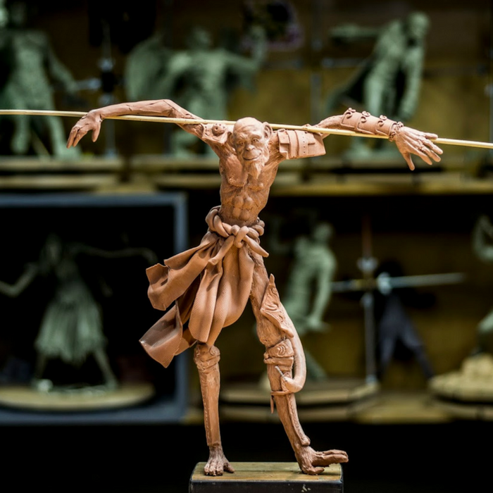 Clay Sculpting 101 | Animation Sculpting Course at Pulse