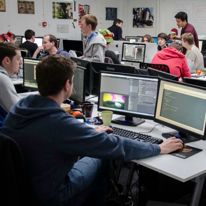 Why Game Development Students Should Join Game Jams